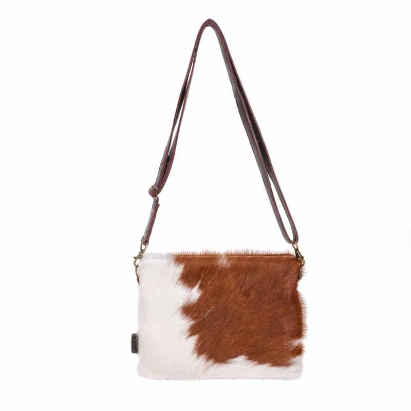 Stylish and Handcrafted Cowhide Handbags for Women | Zulucow